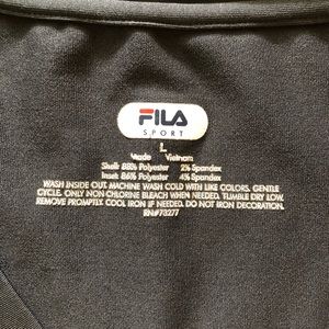 Fila | Tops | Fila Sport Performance Top | Poshmark